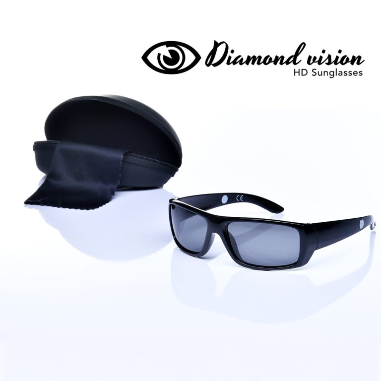 Diamond Vision HD – Sunčane naočale - Cel Mar Media